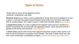 STRESS IN SEDIMENTARY BASINS: ORIGIN, DISTRIBUTION, AND EVOLUTION IN ...