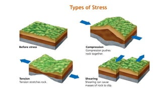 STRESS IN SEDIMENTARY BASINS: ORIGIN, DISTRIBUTION, AND EVOLUTION IN ...
