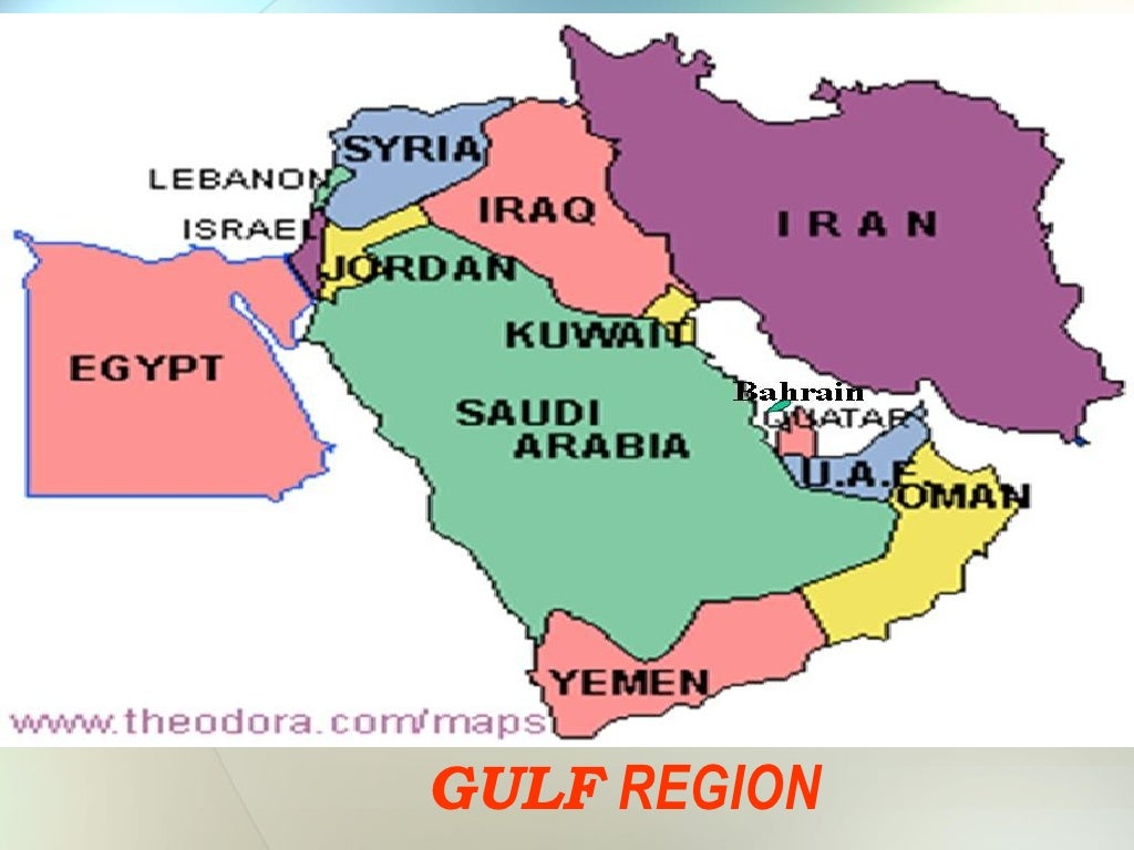 Gulf Region