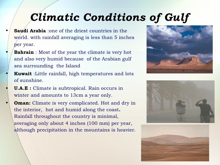 Gulf Region