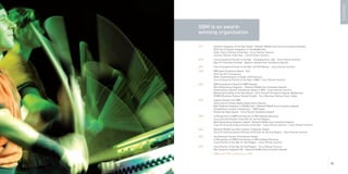 GBM Corporate Brochure | PDF