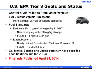 Epa Tier 3 Rule