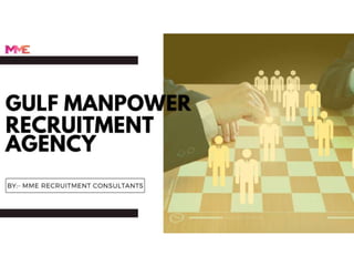 Best Gulf Manpower Recruitment Agency.pptx