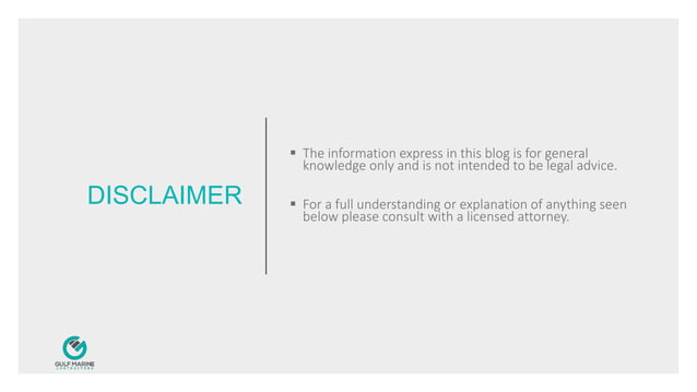 US Customs Vessel Entry / Clearance Requirements | PDF