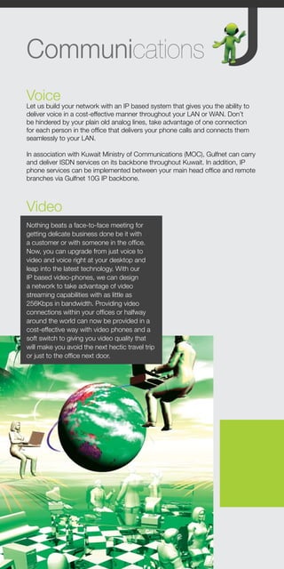 Gulfnet Profile | PDF