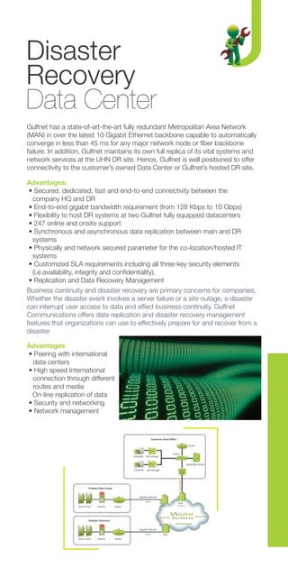 Gulfnet Profile | PDF