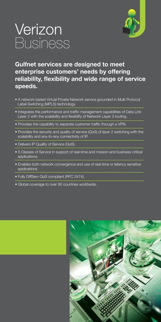 Gulfnet Profile | PDF