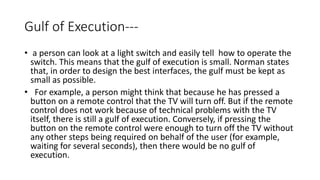 gulf of execution.pptx