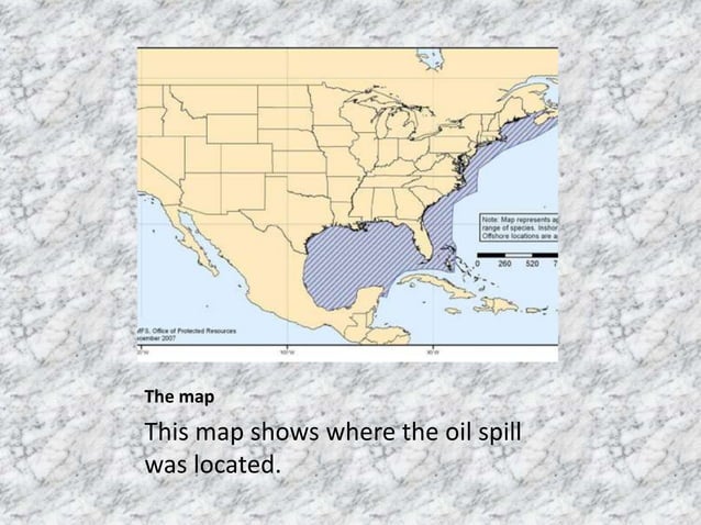 Gulf Oil Spill 2010 by Jonathan | PPTX