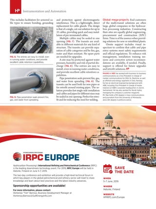 Innovative Cable Sealing System | PDF