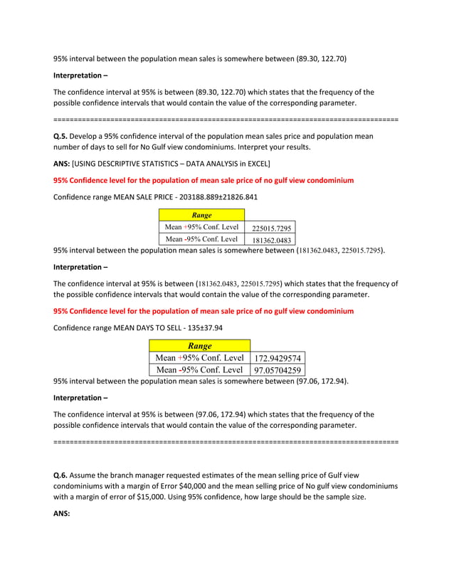 Gulf real estate properties sol | PDF
