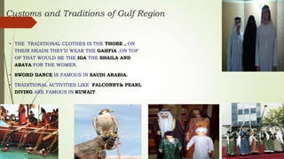 Gulf region | PPTX