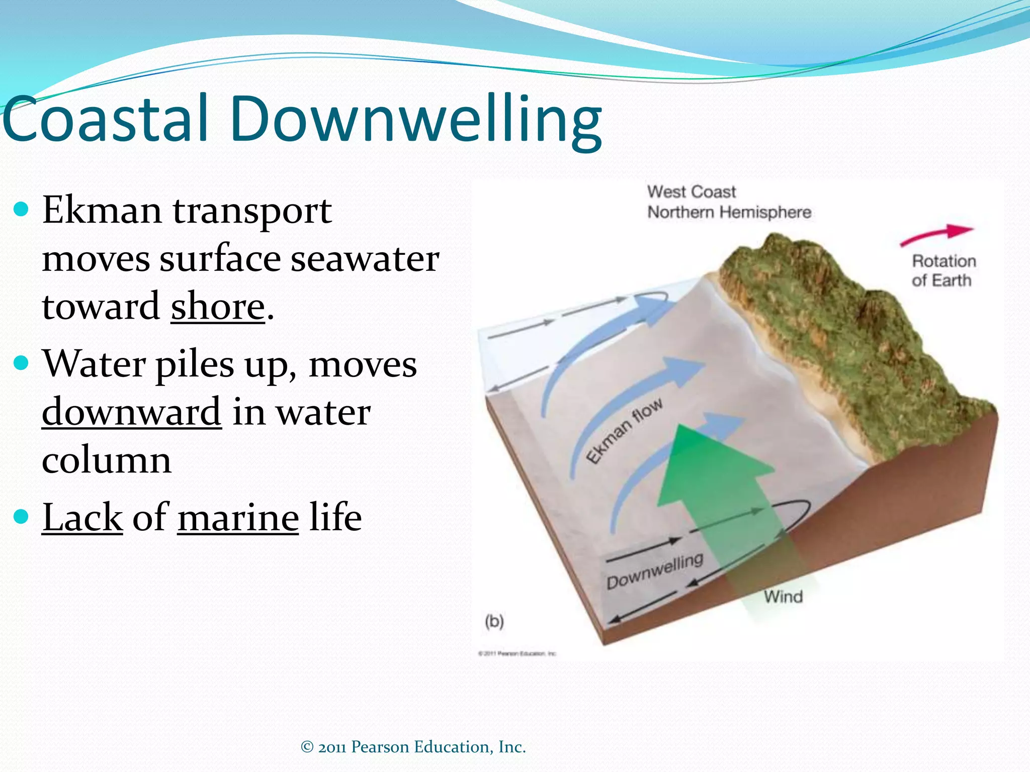 Gulf Stream, ENSO, Climate, and up and downwelling | PPTX