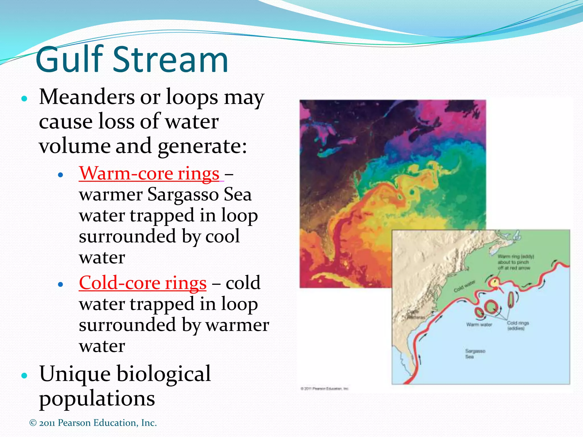 Gulf Stream, ENSO, Climate, and up and downwelling | PPTX