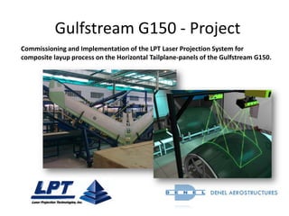 Gulfstream G150 project | PPTX