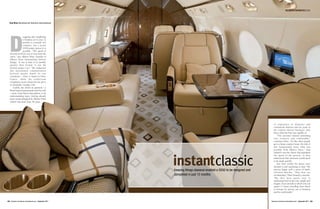 Gulfstream G550 | PDF