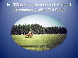 Gulf stream school history | PPTX