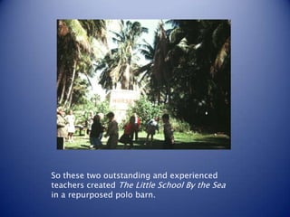 Gulf stream school history | PPTX