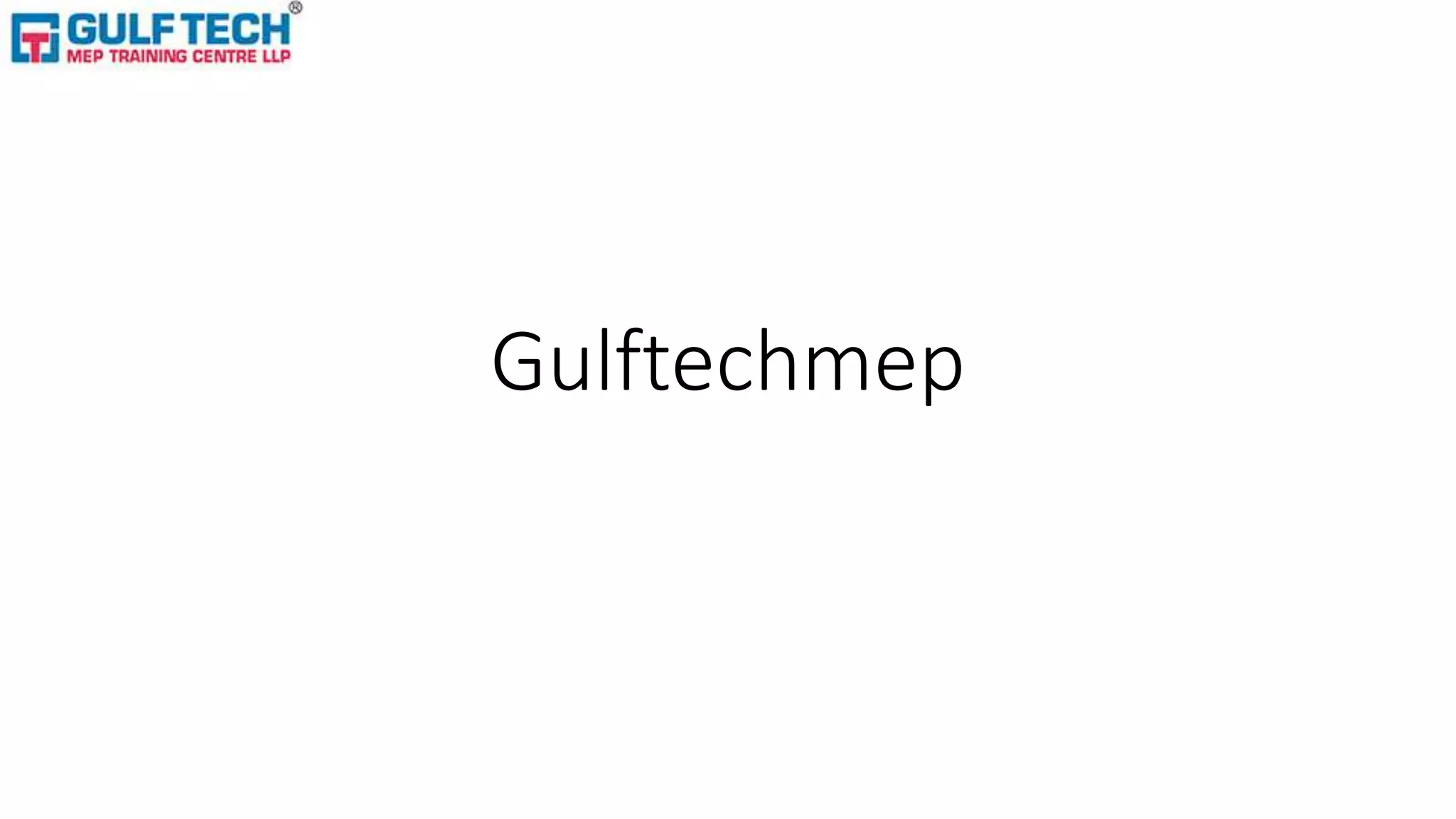Gulftechmep | PPTX