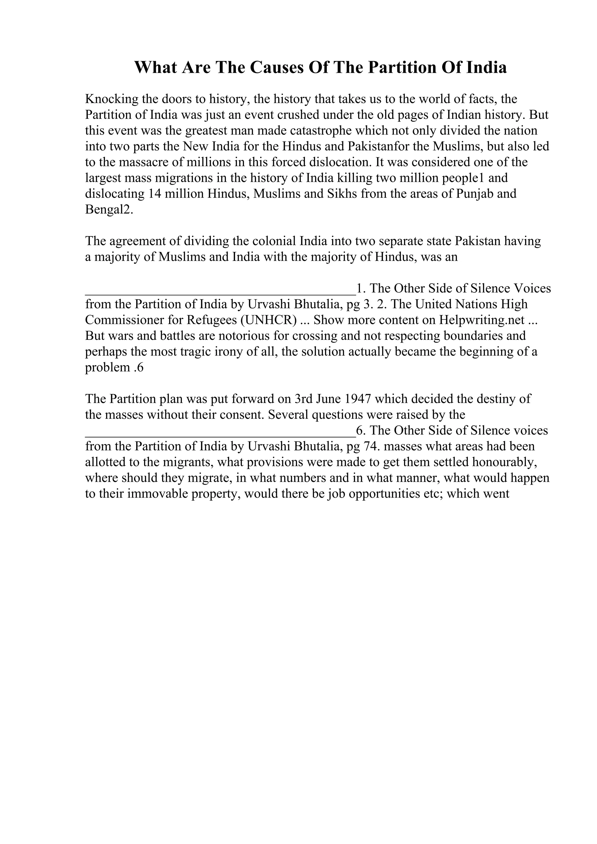 Gulf War Essay | PDF