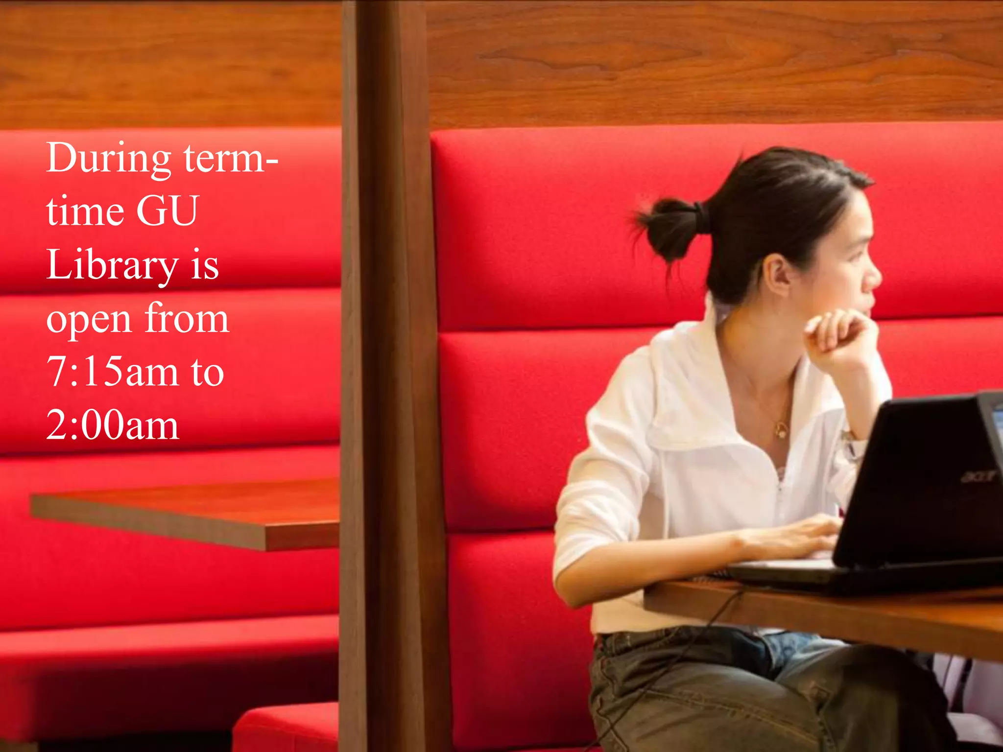 University of Glasgow Library | PPTX