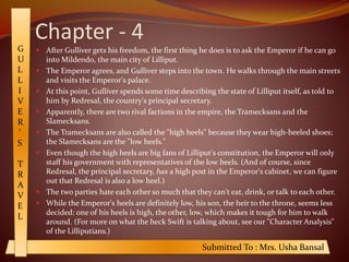 Guliver’s travel | PPT