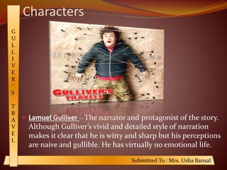 Guliver’s travel | PPT