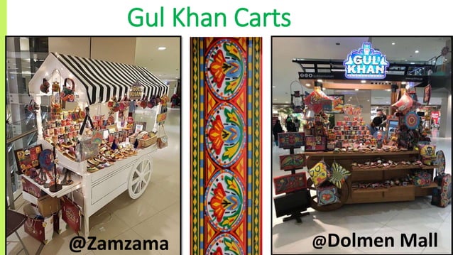 Gul khan truck art | PPTX