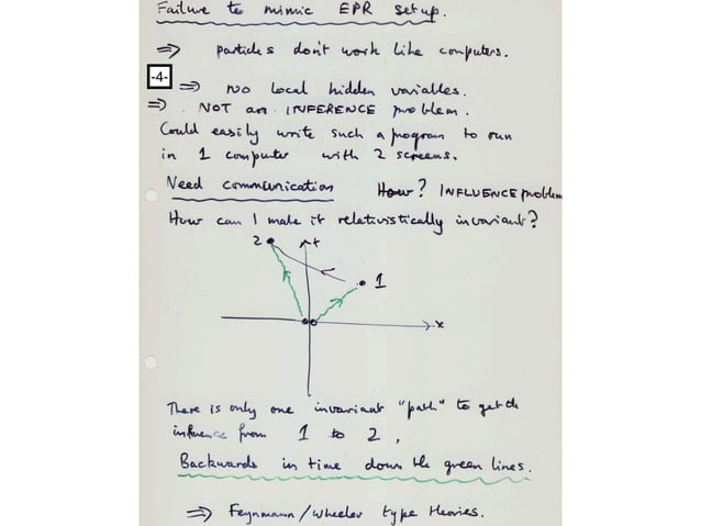 Steve Gull’s challenge: An impossible Monte Carlo simulation project in ...