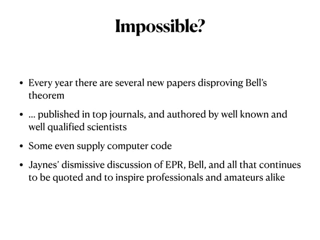 Steve Gull’s challenge: An impossible Monte Carlo simulation project in ...