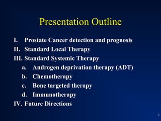 Prostate cancer | PPT