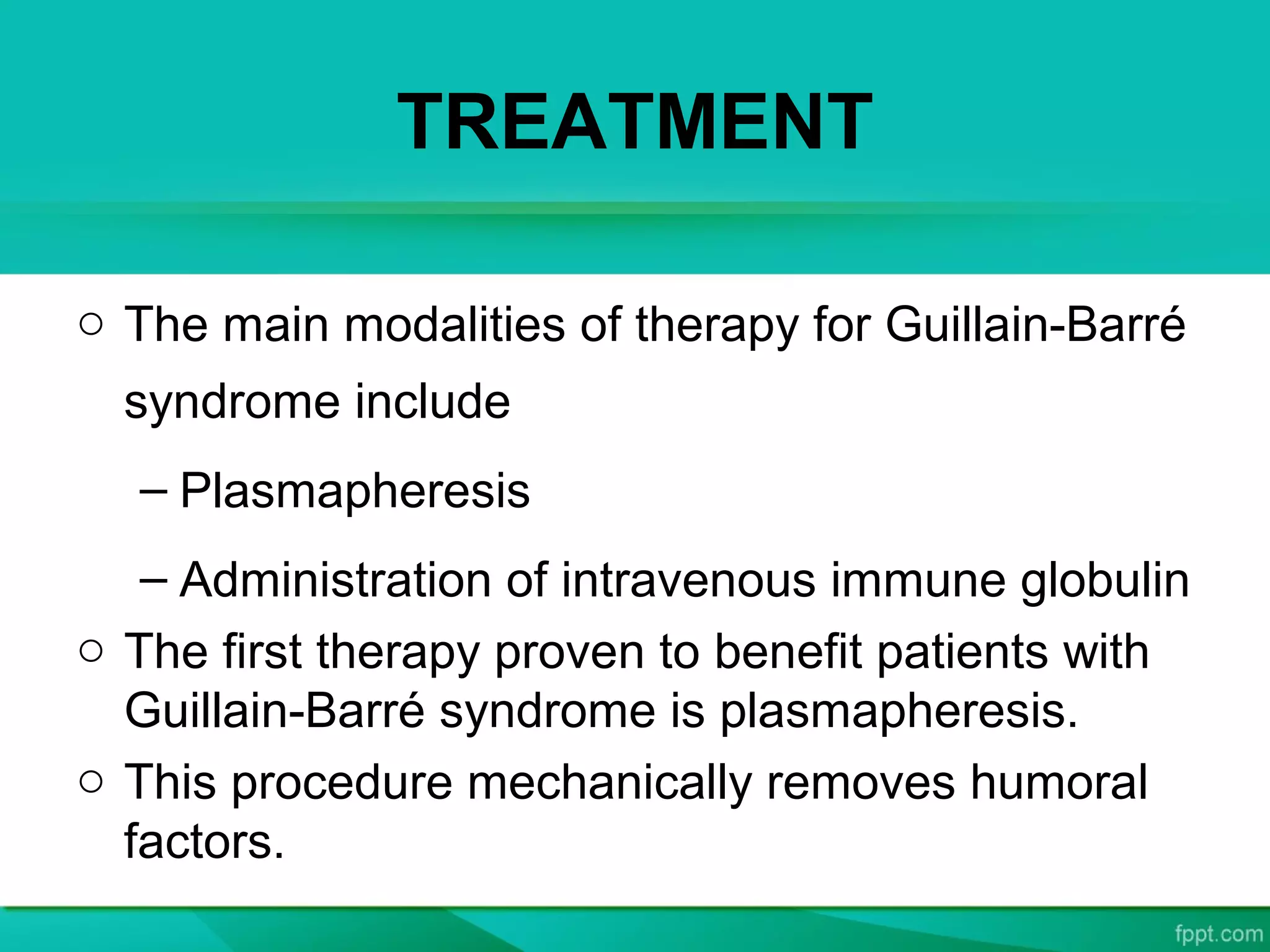 Gullian barre syndrome | PPT