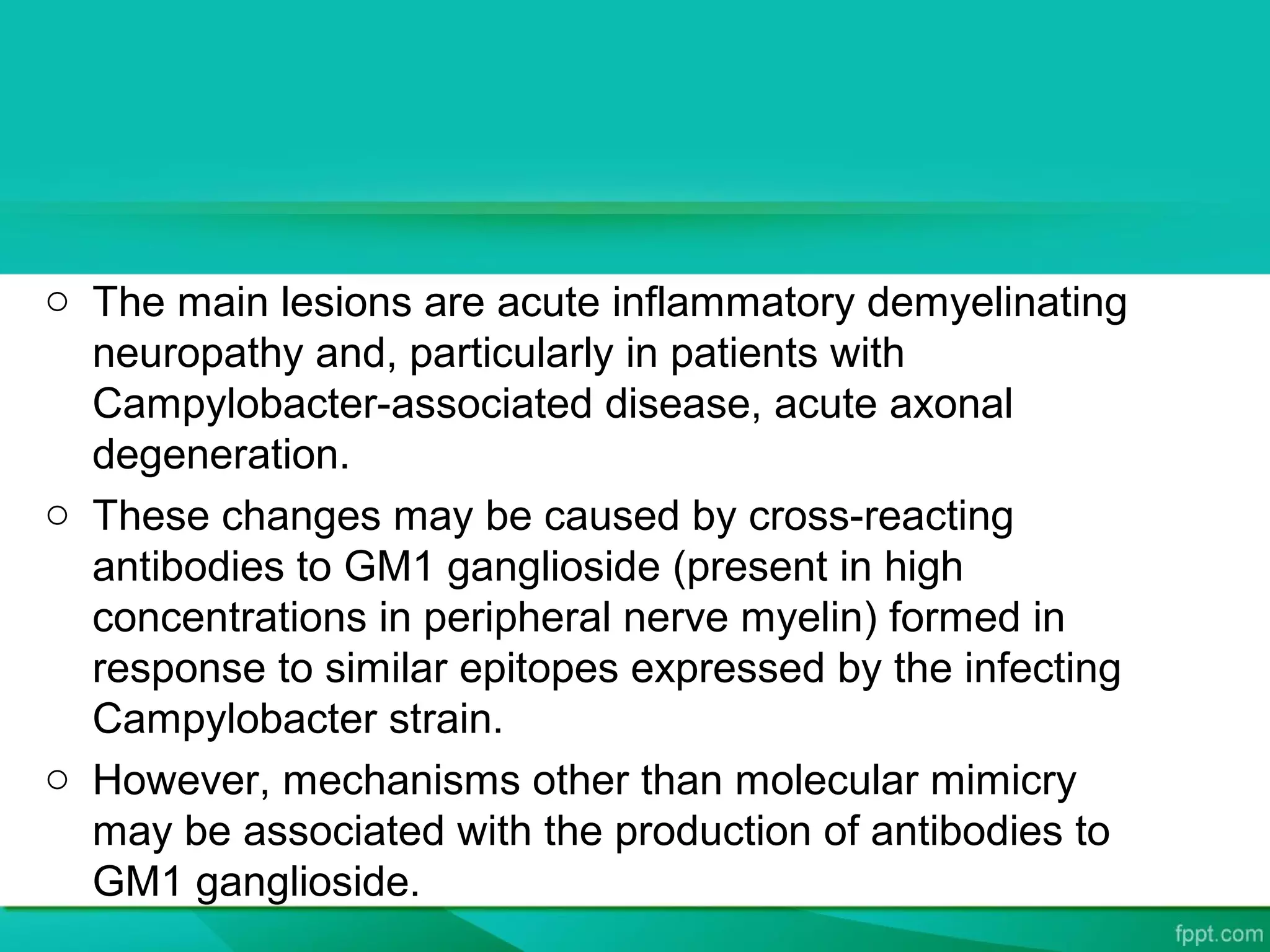 Gullian barre syndrome | PPT
