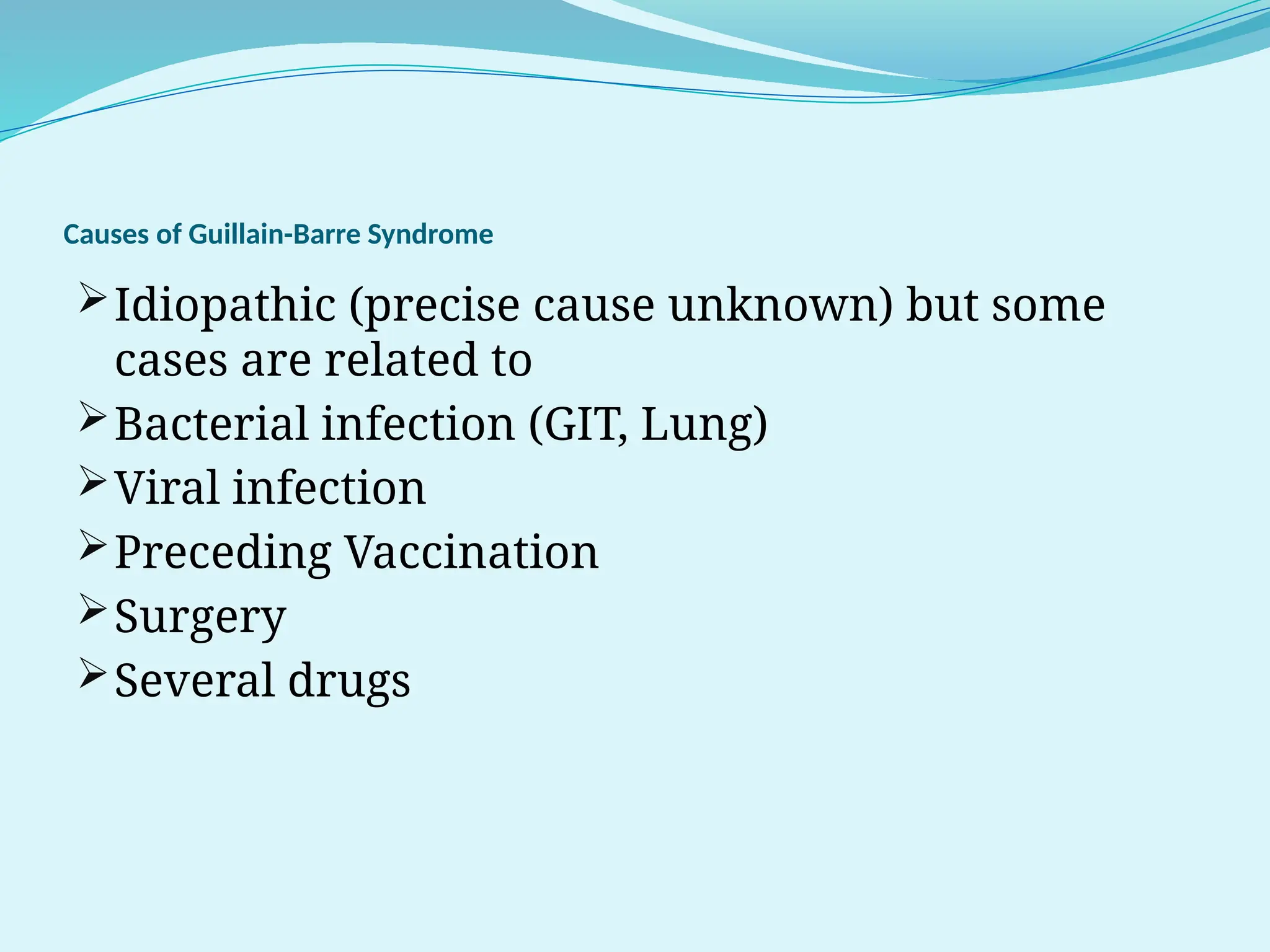 gullian barre syndrome.pptx NEURO REHABILITATION | PPTX