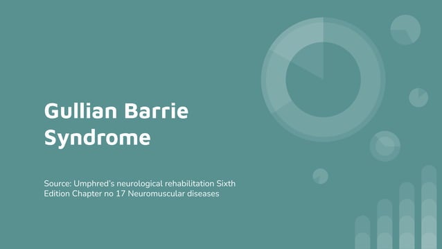 Gullian Barrie Syndrome.pdf | Brain and Nervous System Disorders ...