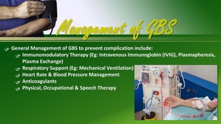 Gullien barre syndrom (issac james gbs) pdf | PPT