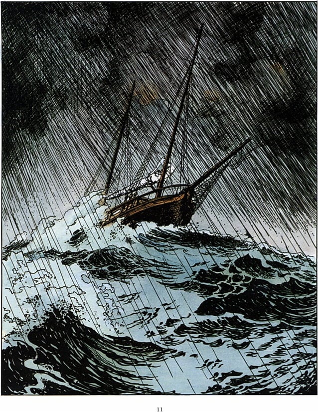 Gullivera by milo manara prevod joep | PDF