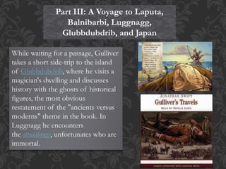 Gullivers travel | PPTX