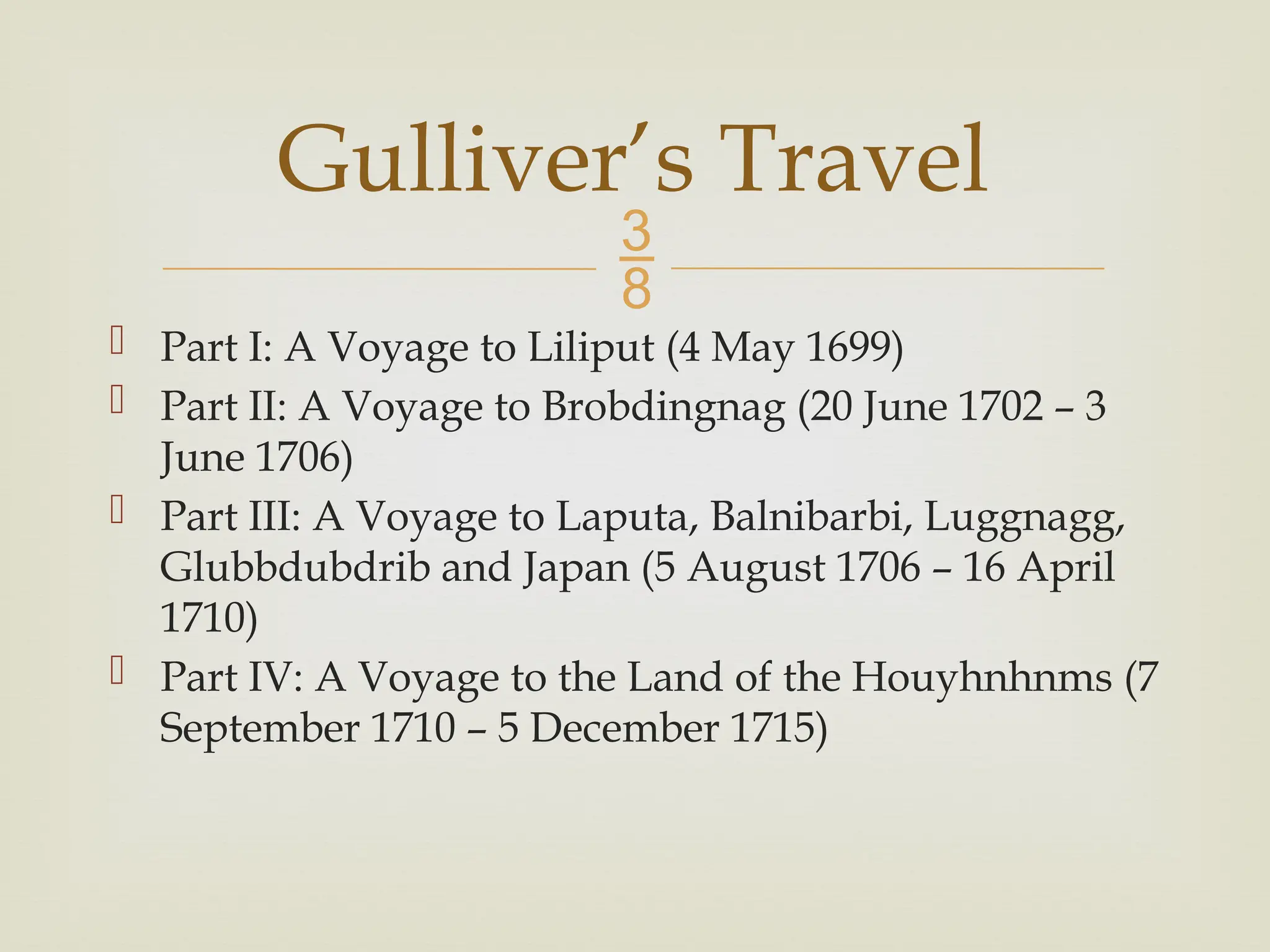 Gulliver’s Travel.pptx | FREE DOWNLOAD PPT | PPTX