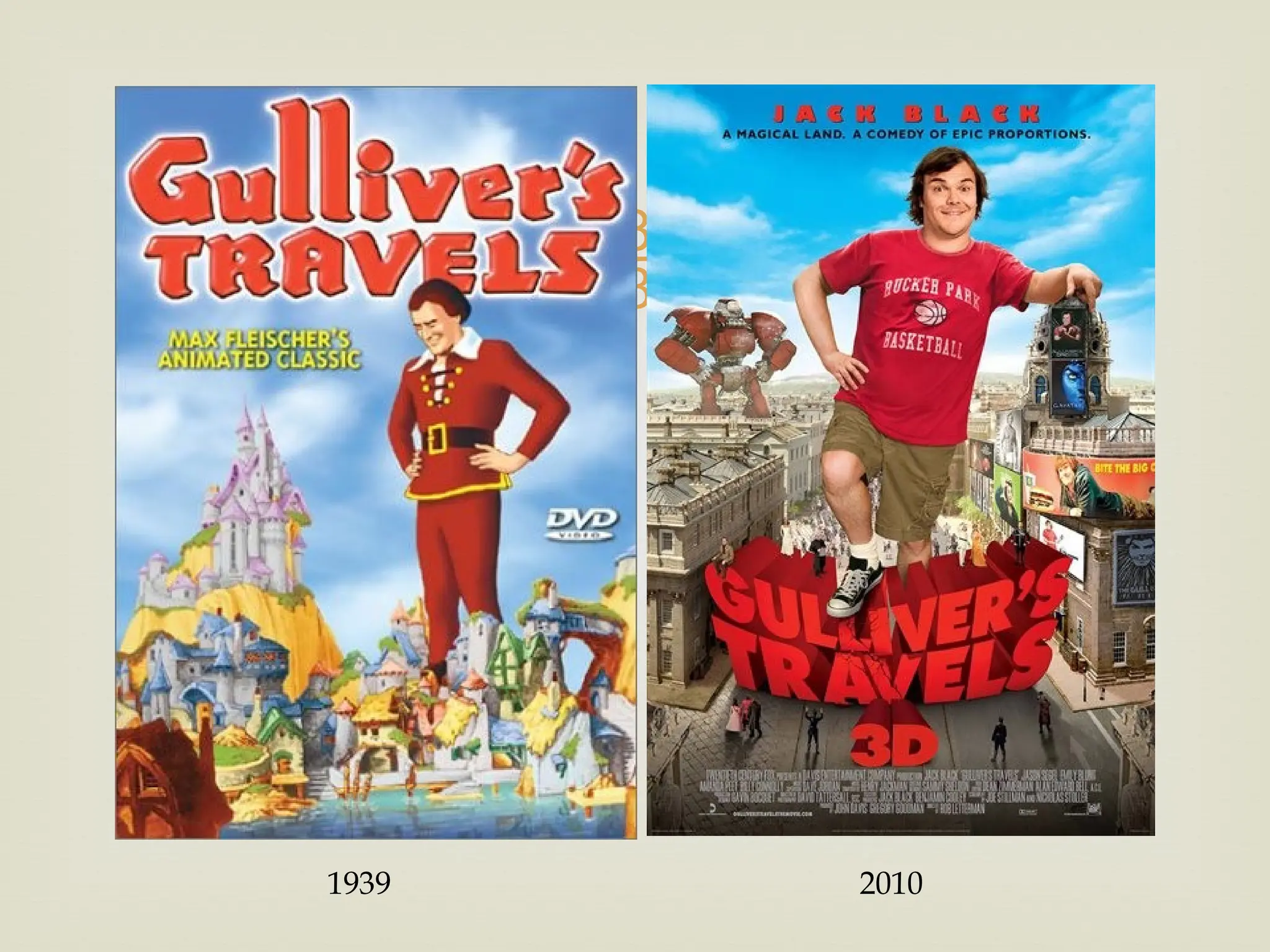 Gulliver’s Travel.pptx | FREE DOWNLOAD PPT | PPTX