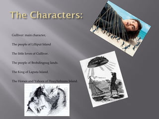Gulliver's travels | PPT
