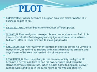 In-Depth Analysis of Jonathan Swift's Gulliver's Travels: Themes ...