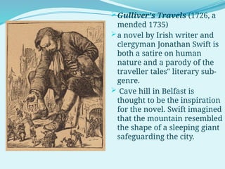 In-Depth Analysis of Jonathan Swift's Gulliver's Travels: Themes ...