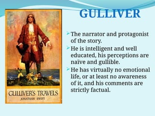 In-Depth Analysis of Jonathan Swift's Gulliver's Travels: Themes ...