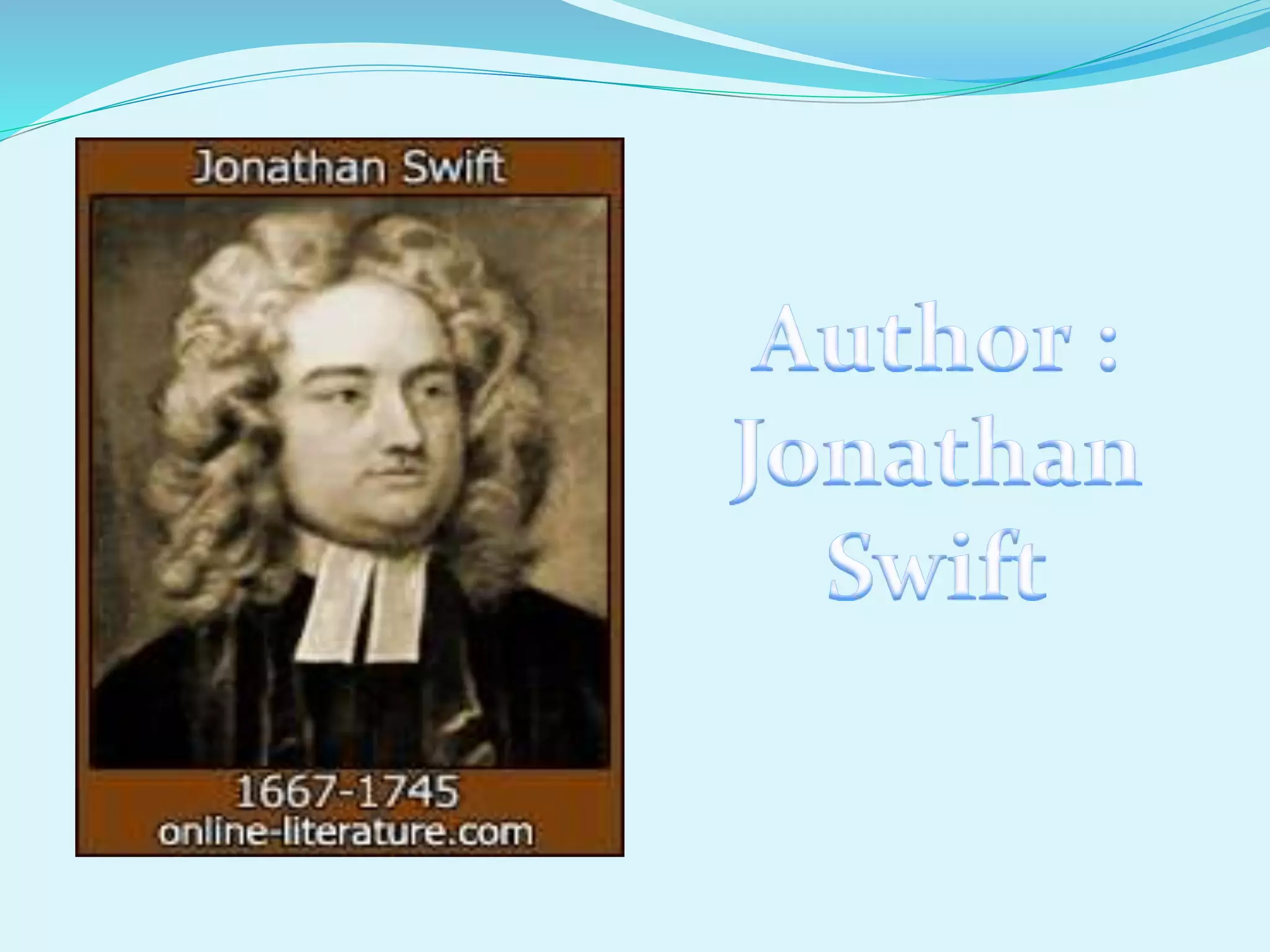 Gulliver's travels | PPTX