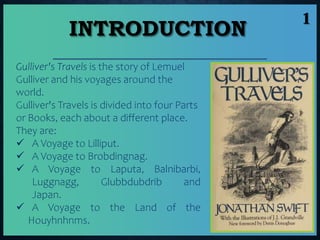 Gulliver's Travels Presentation.ppt