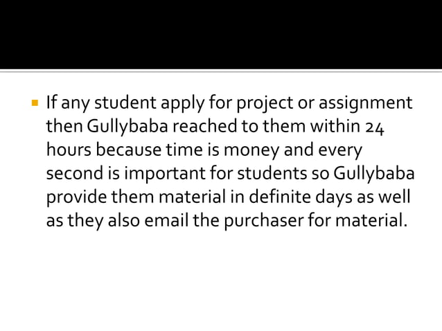 gullybaba solved ignou assignments | PPT gullybaba solved ignou assignments | PPT