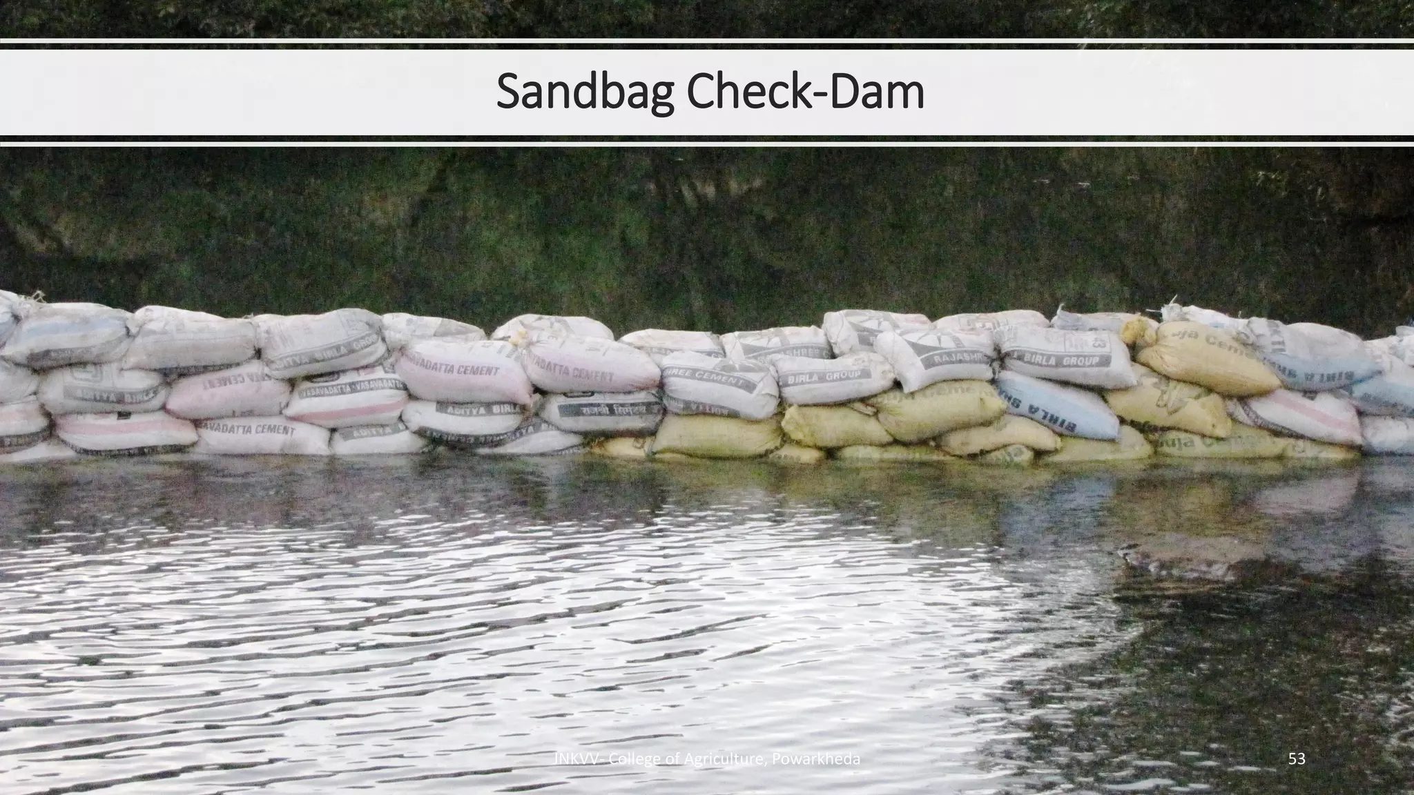 Gully classification and its contol measures | PDF