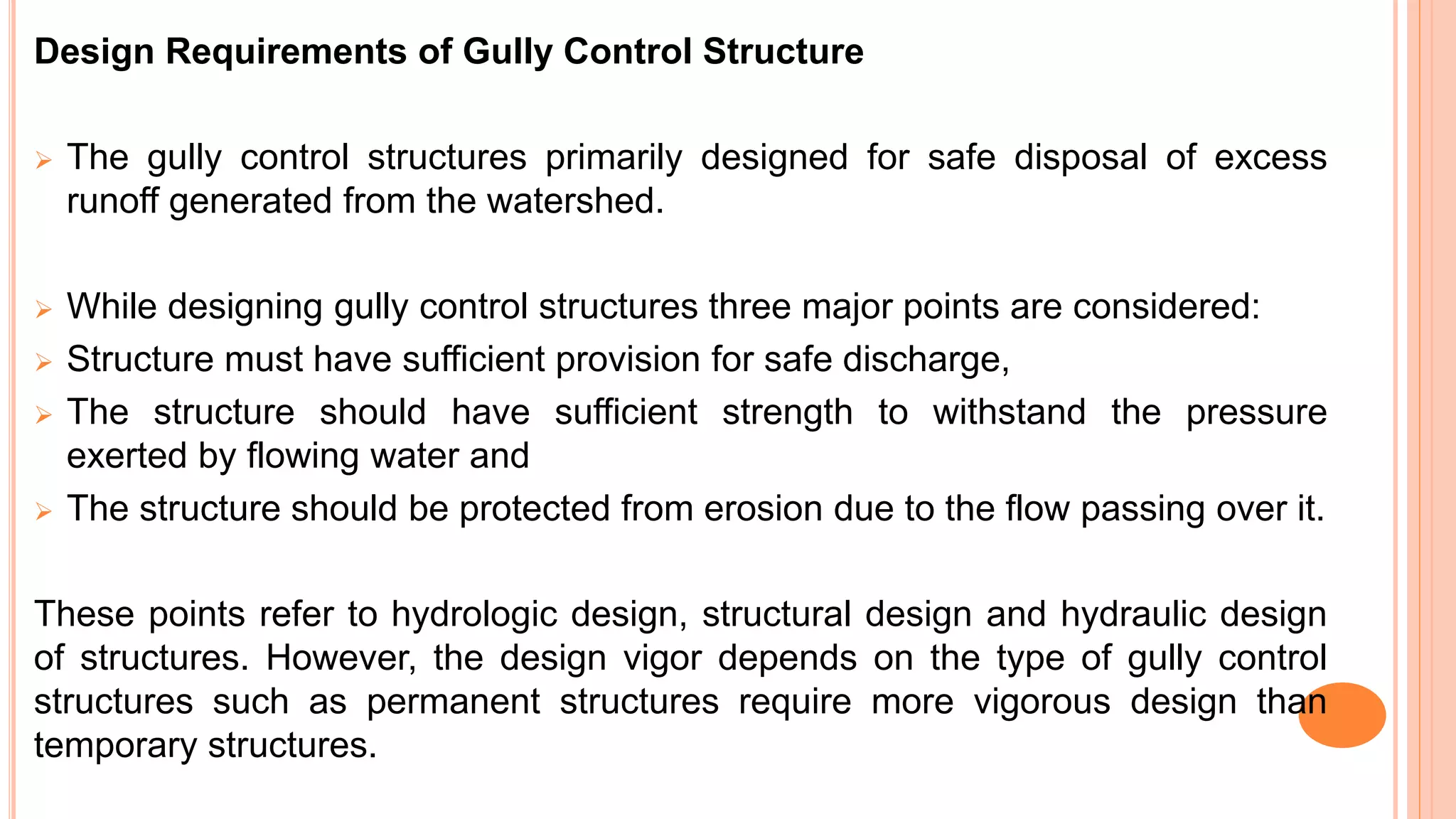 Gully Control Structures.pptx
