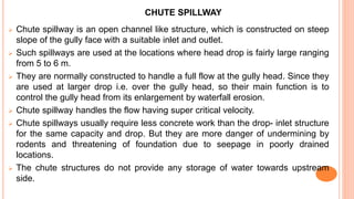 Gully Control Structures.pptx | Civil Engineering Industry | Industries